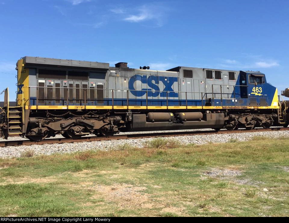 CSX 463